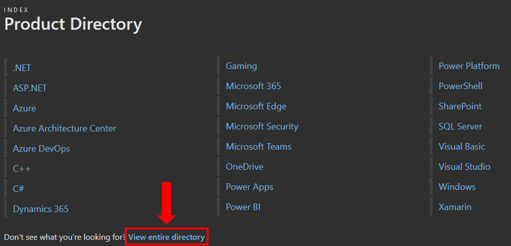 Track changes of the Microsoft Intune Documentation and send them to ...