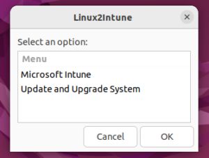 Linux2Intune – Linux enrollment in Intune - Ugur Koc