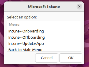 Linux2Intune – Linux enrollment in Intune - Ugur Koc