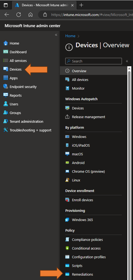 Mass Deployment Of Canary Tokens On Windows Macos And Linux Devices With Intune Ugur Koc