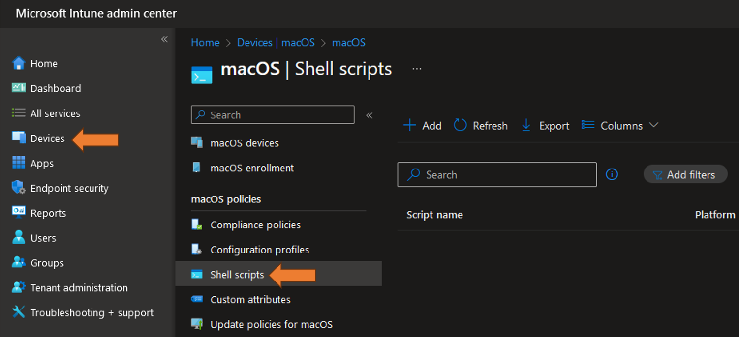 Mass Deployment Of Canary Tokens On Windows Macos And Linux Devices With Intune Ugur Koc