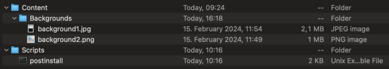 Deploy Files On Macos Devices With Intune Ugur Koc
