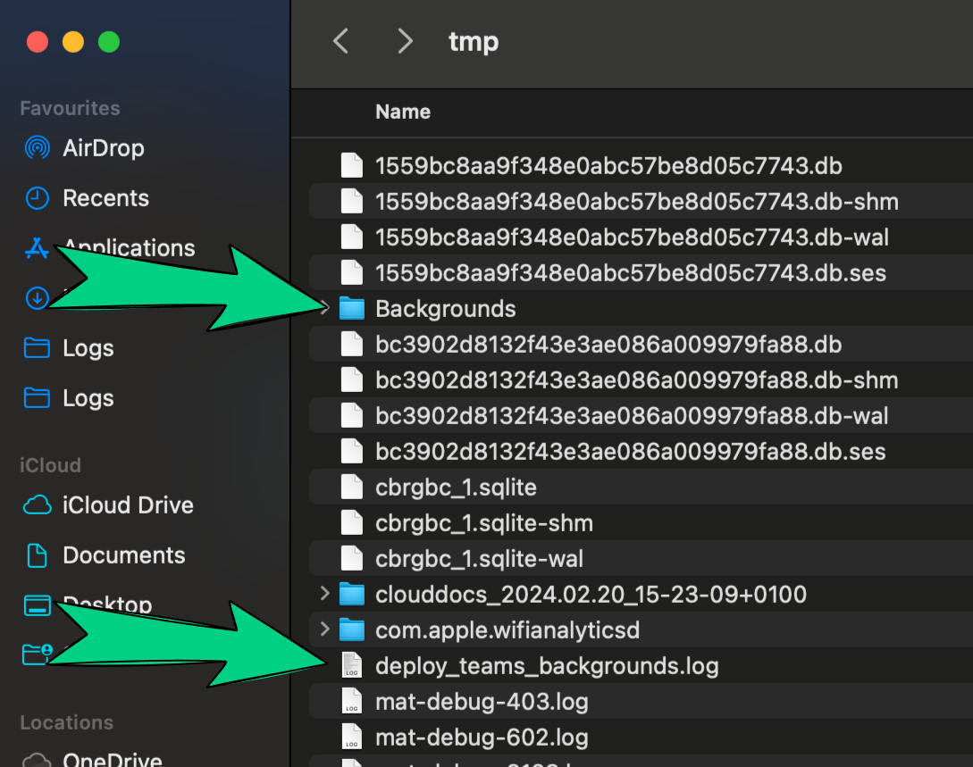 Deploy Files on MacOS Devices with Intune – Ugur Koc