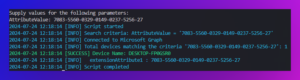 From Intune to EntraID – Add custom data to the Extension Attributes ...