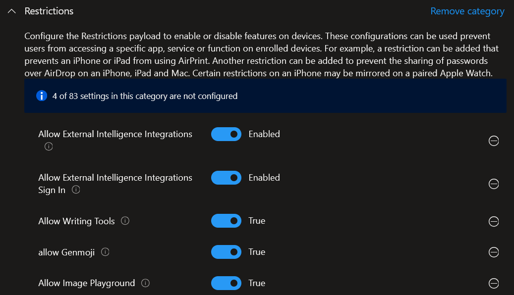 Manage Apple Intelligence On Macos With Intune Ugur Koc