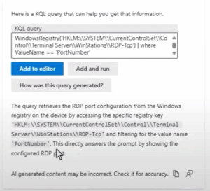 KQL Queries Made Easy: My Intune Admin Journey with Copilot – Ugur Koc